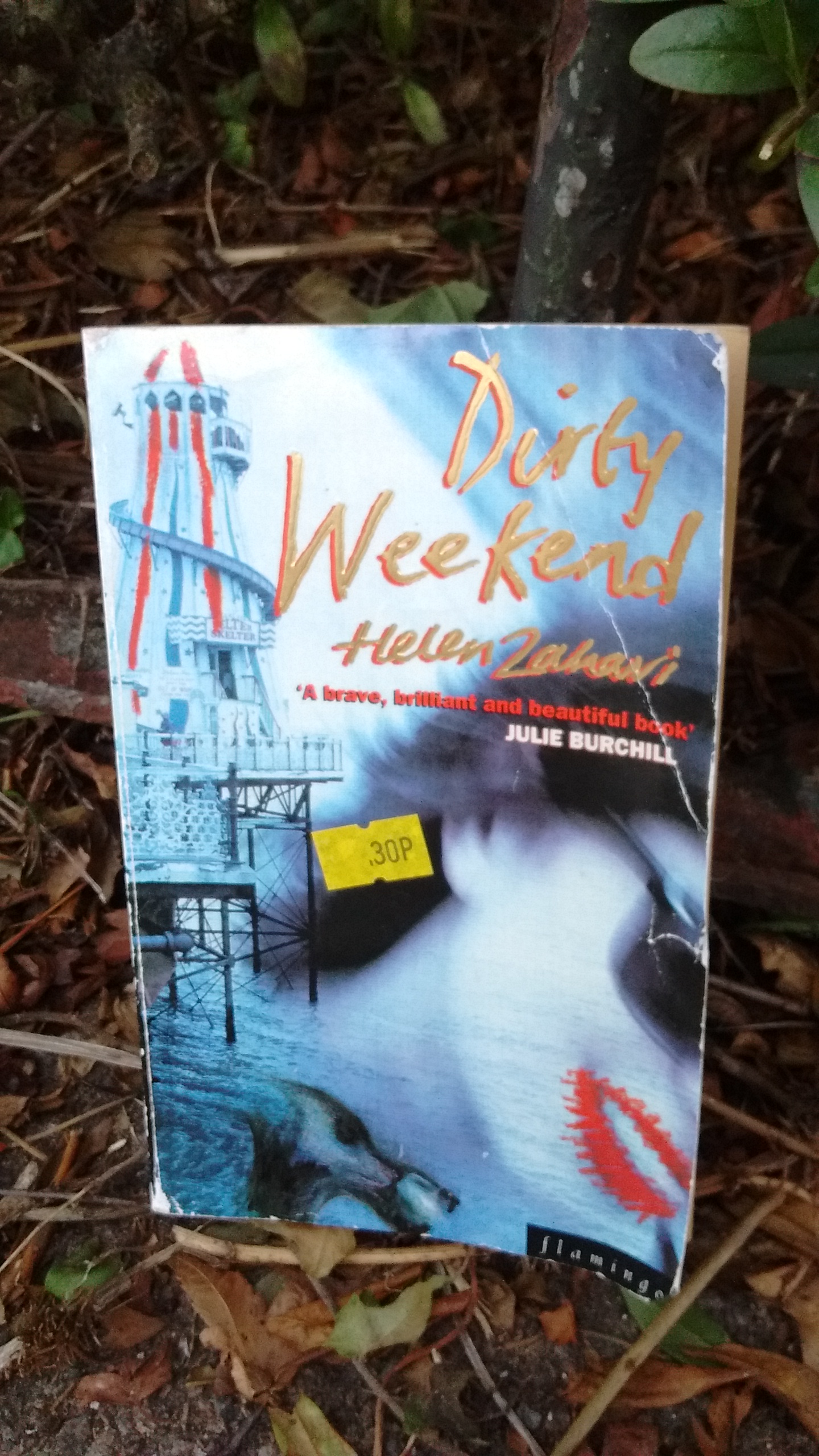 Dirty Weekend | drowning in stuff